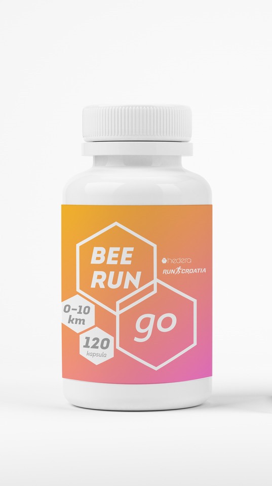 Bee Run – Run Friendly World
